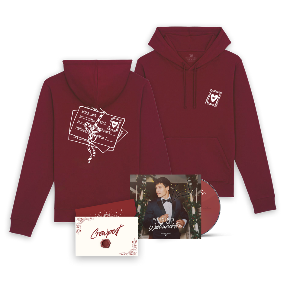 Wincent Weiss Shop – BRAND THAT REMAINS GmbH