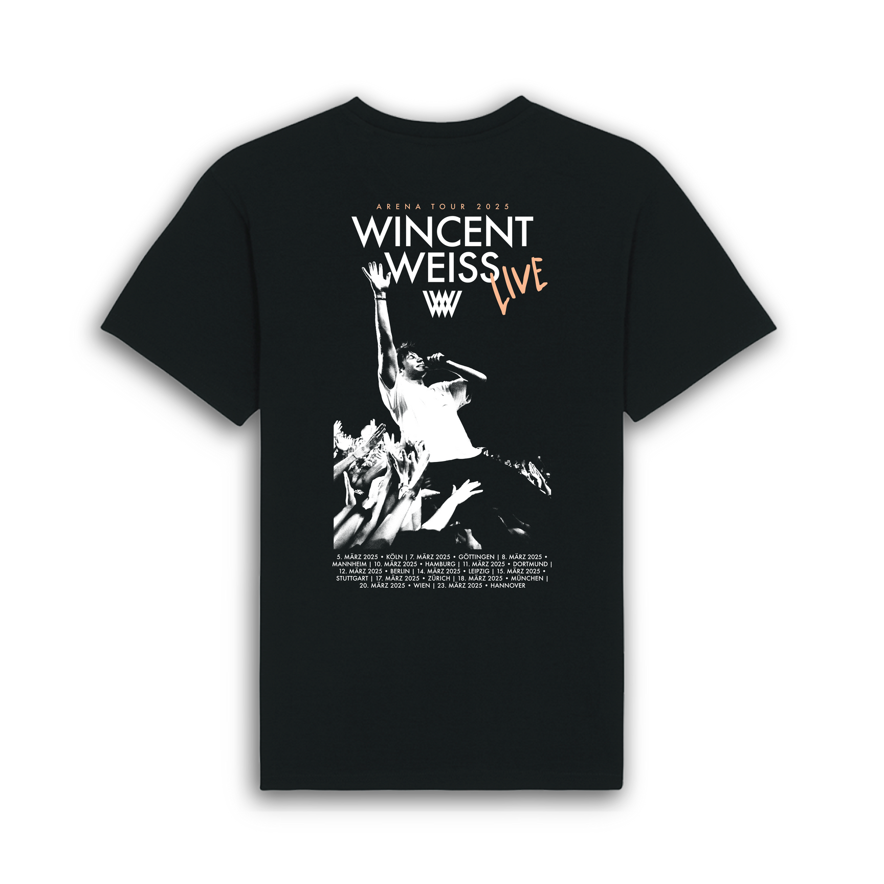 T-Shirts – BRAND THAT REMAINS GmbH